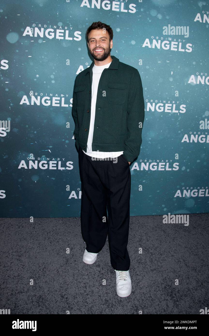 Ordinary angels 2024 hi-res stock photography and images - Alamy