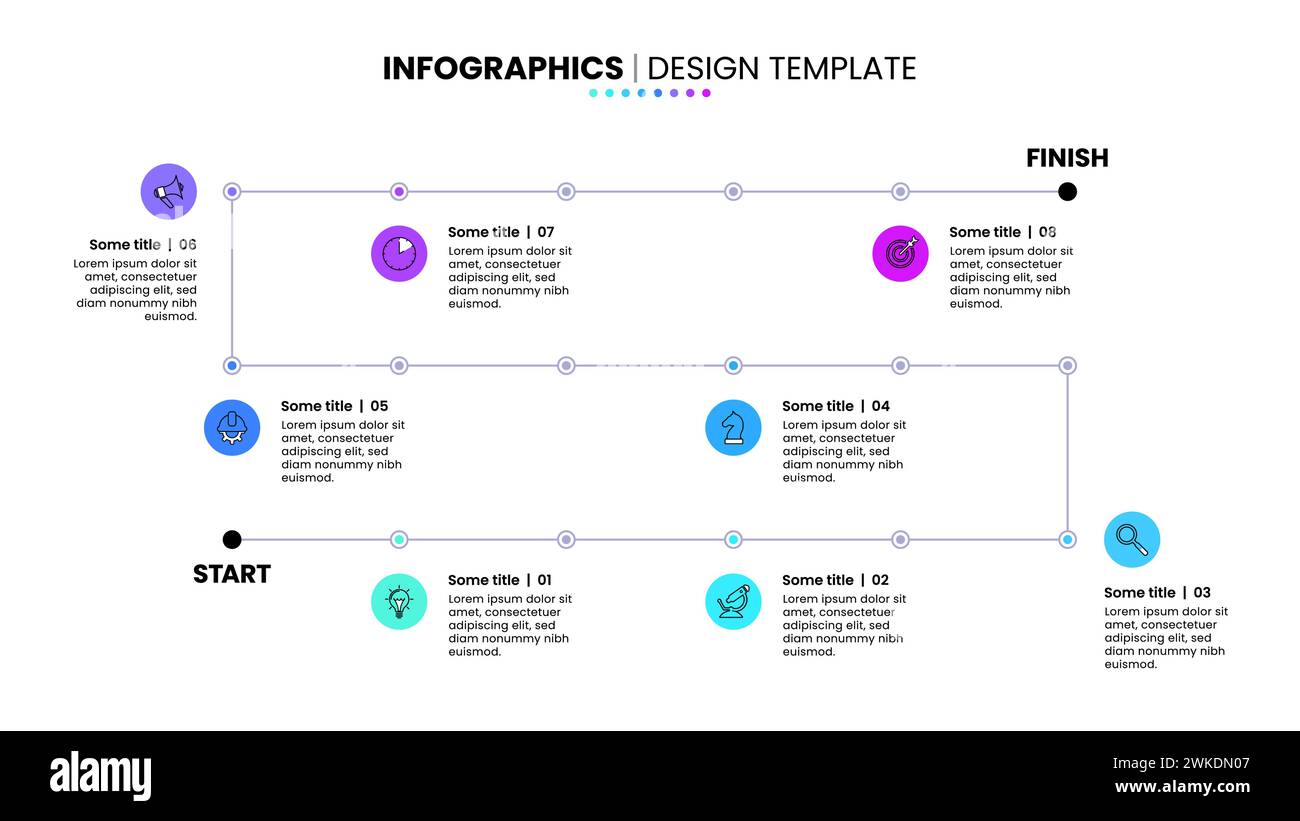 Zigzag chart hi-res stock photography and images - Alamy