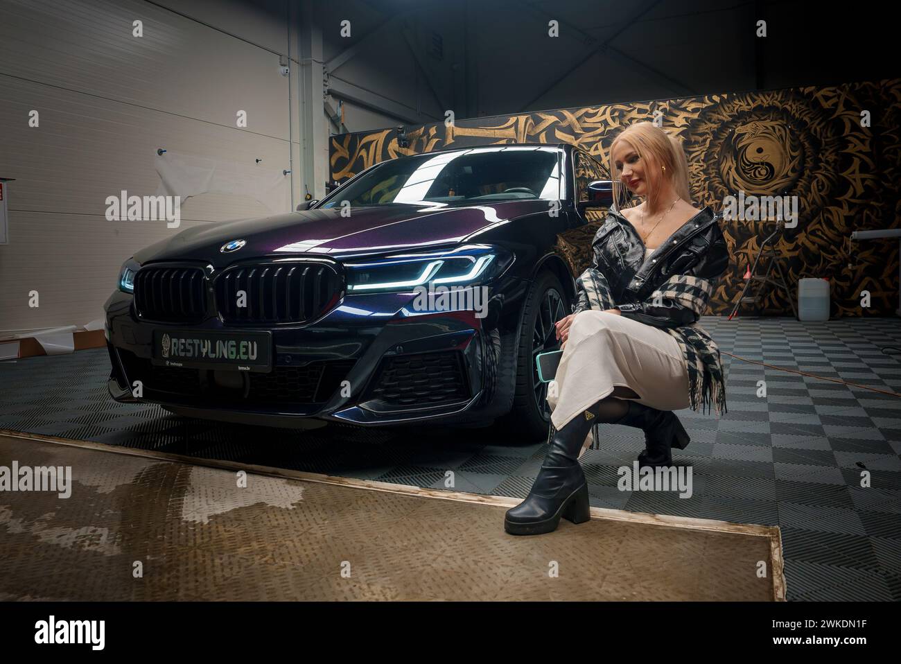 Eurostyle hi-res stock photography and images - Alamy