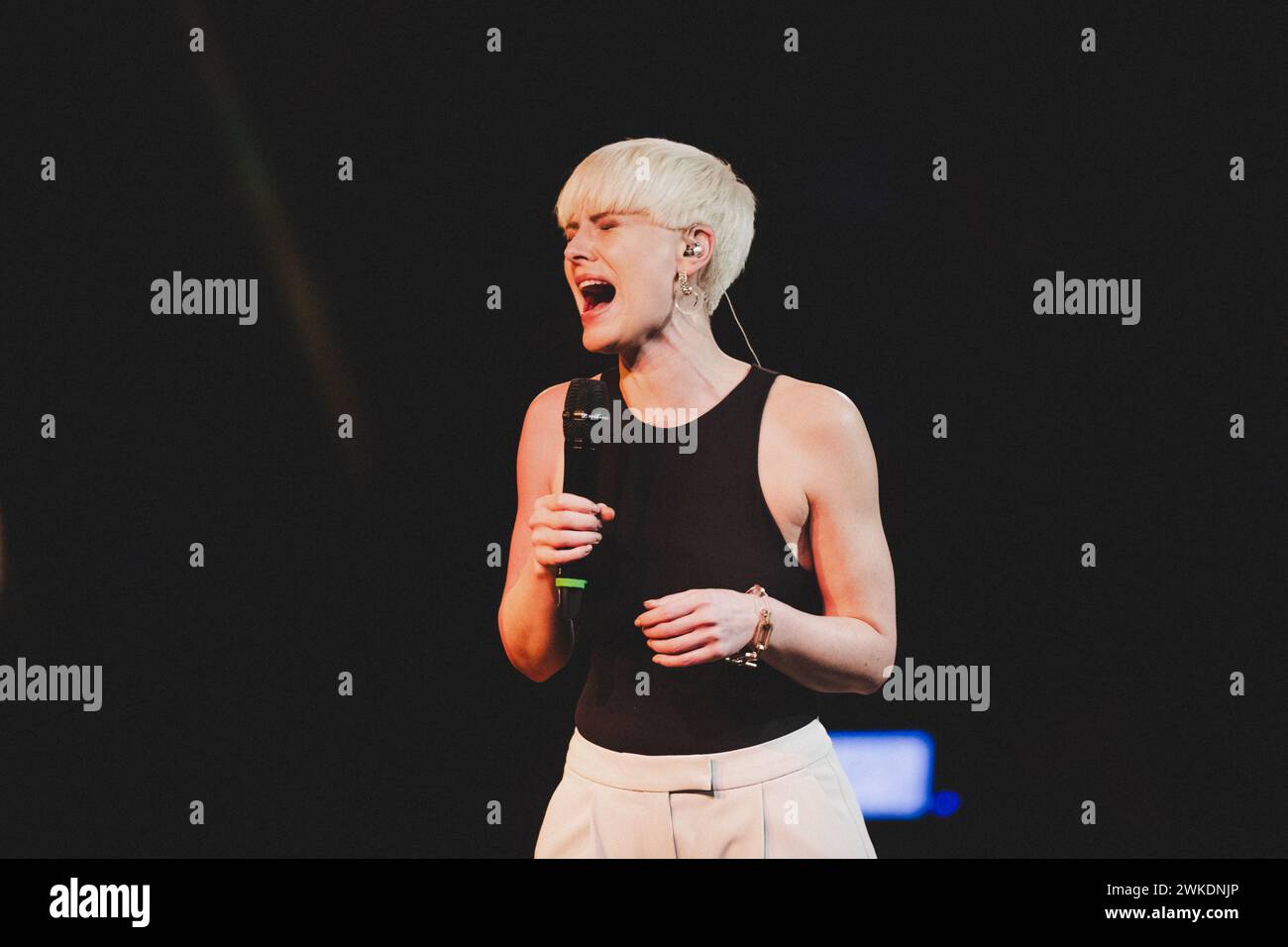 Mica millar show hi-res stock photography and images - Alamy