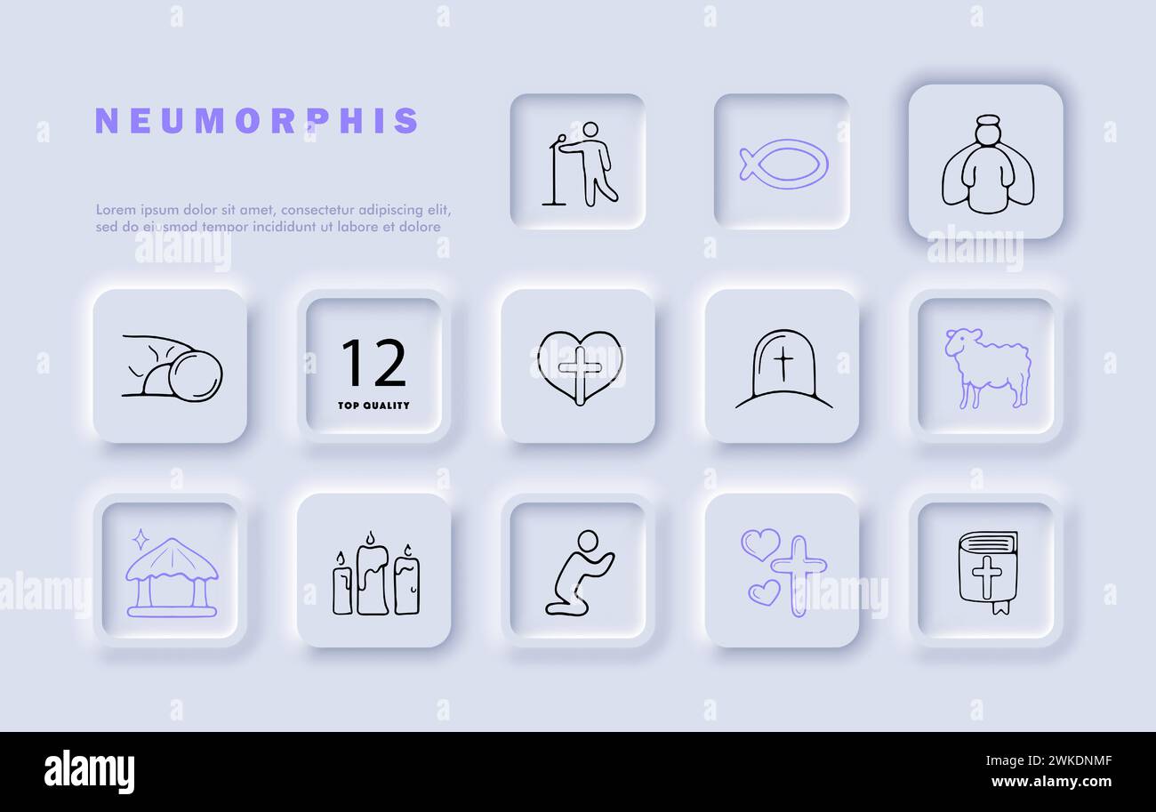 Religious rituals and ceremonies Stock Vector Images - Alamy