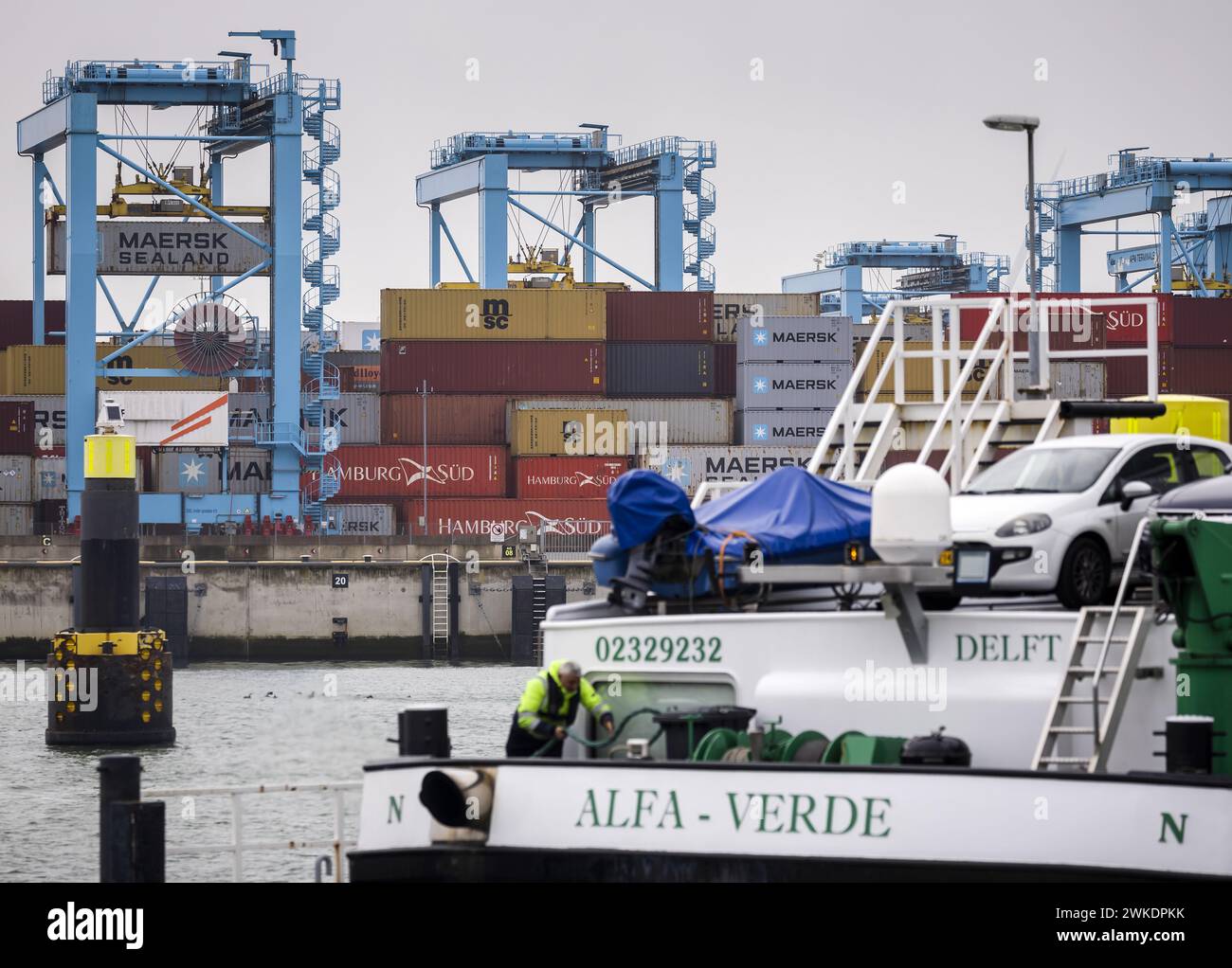 Rwg terminal hi-res stock photography and images - Alamy