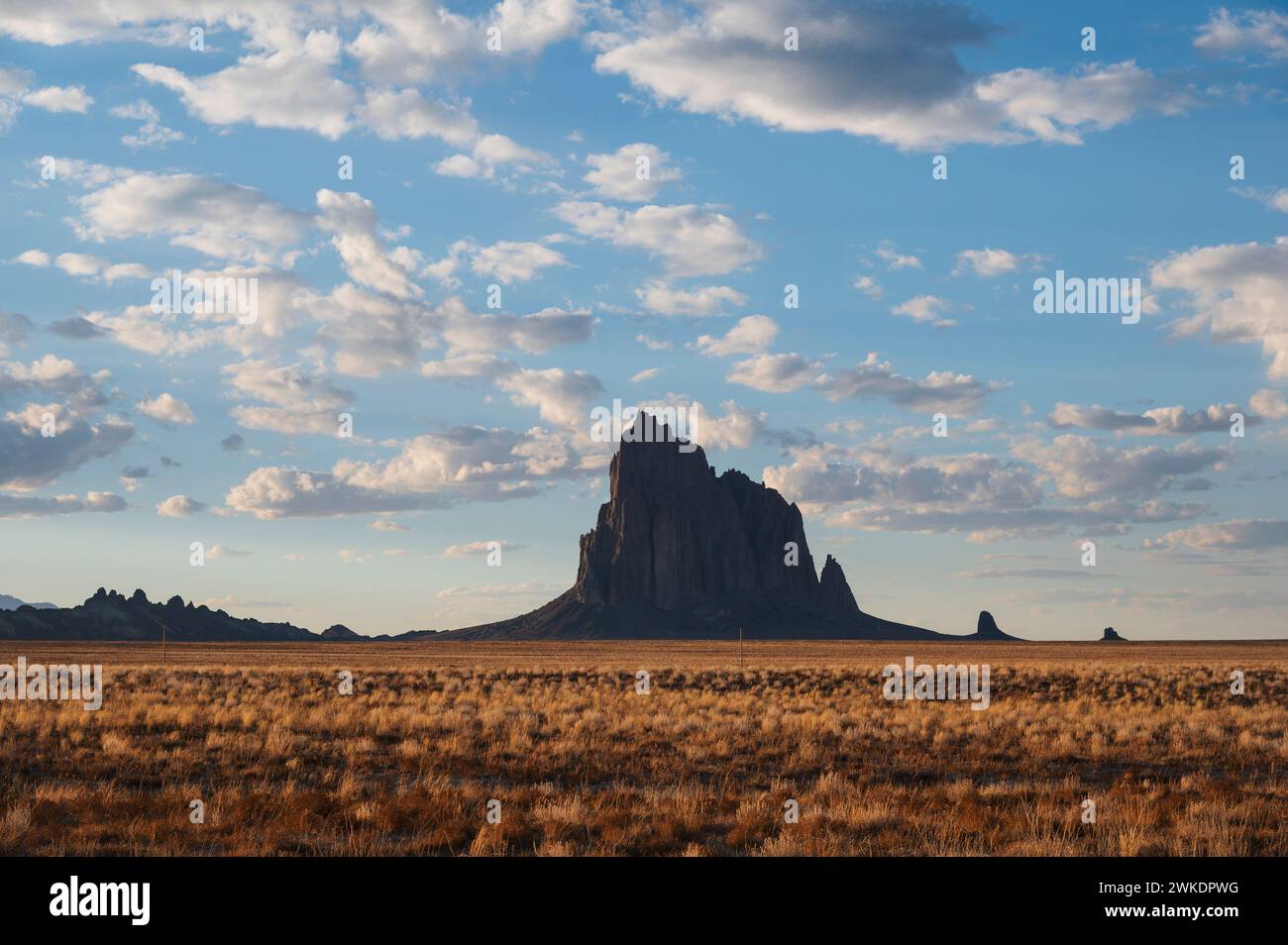 SHIPROCK, NAVAJO NATION, SHIPROCK, NM, USA Stock Photo - Alamy