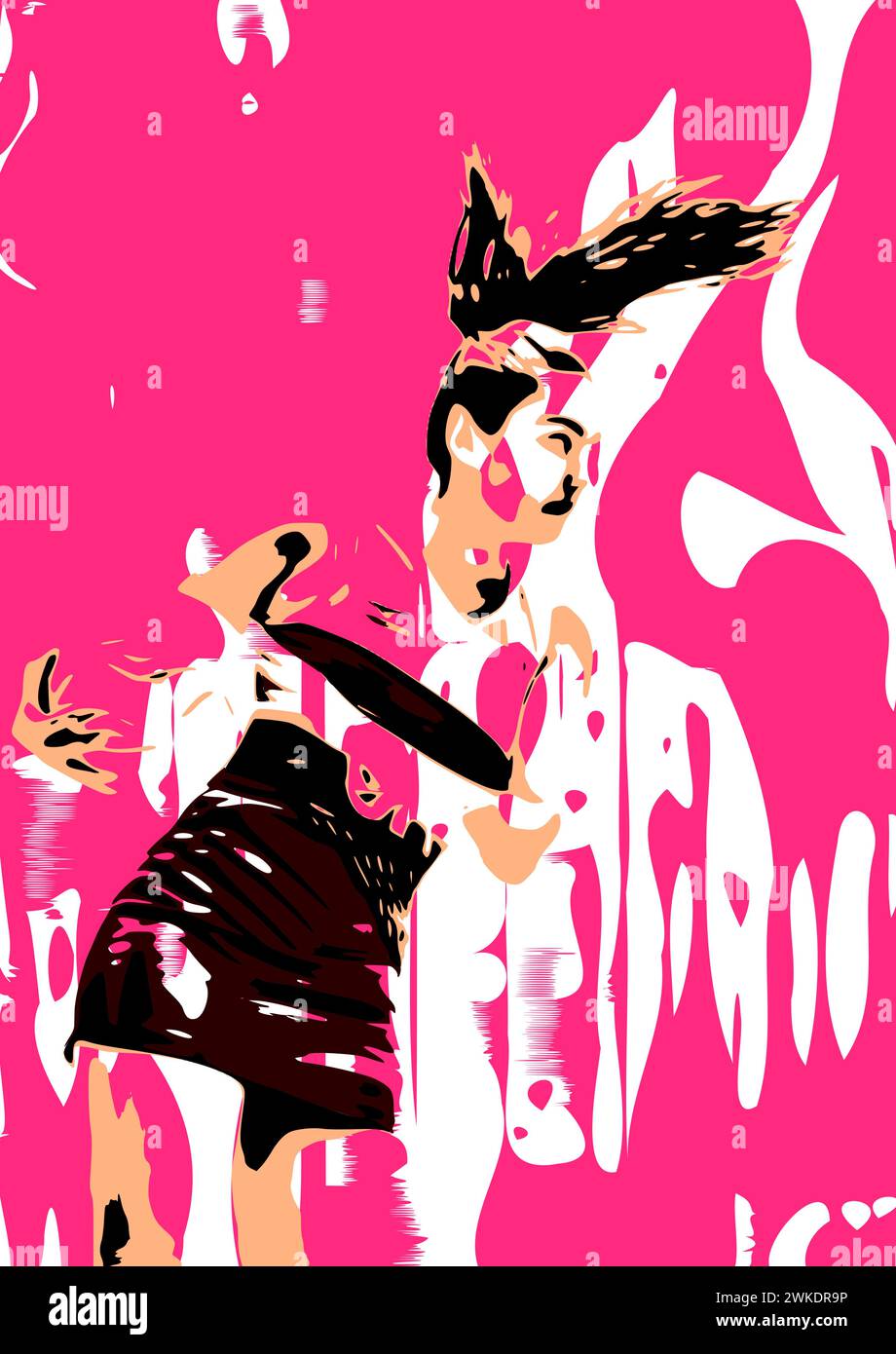 Capture the energy and elegance of netball with our dynamic royalty ...