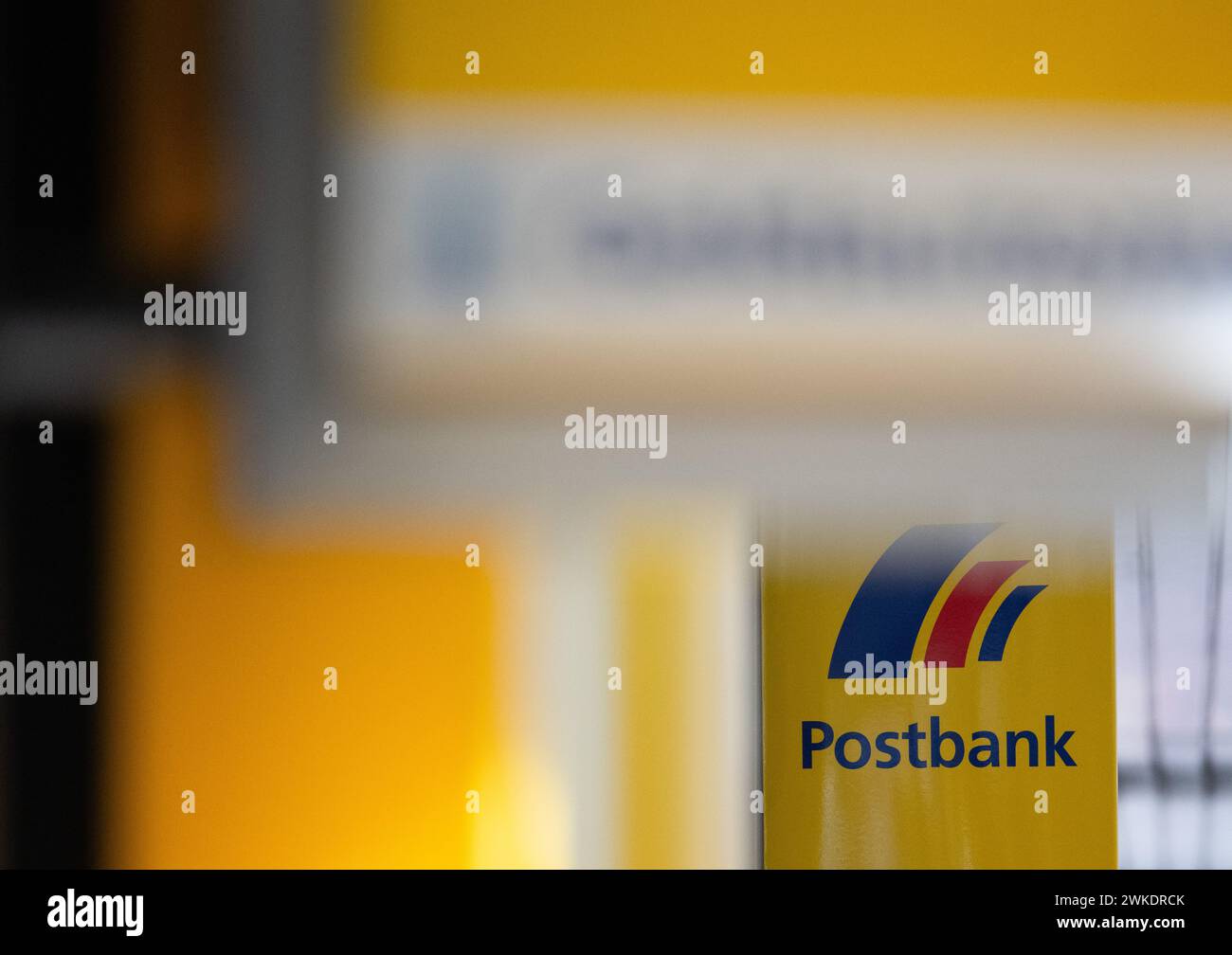 Postbank logo hi-res stock photography and images - Alamy