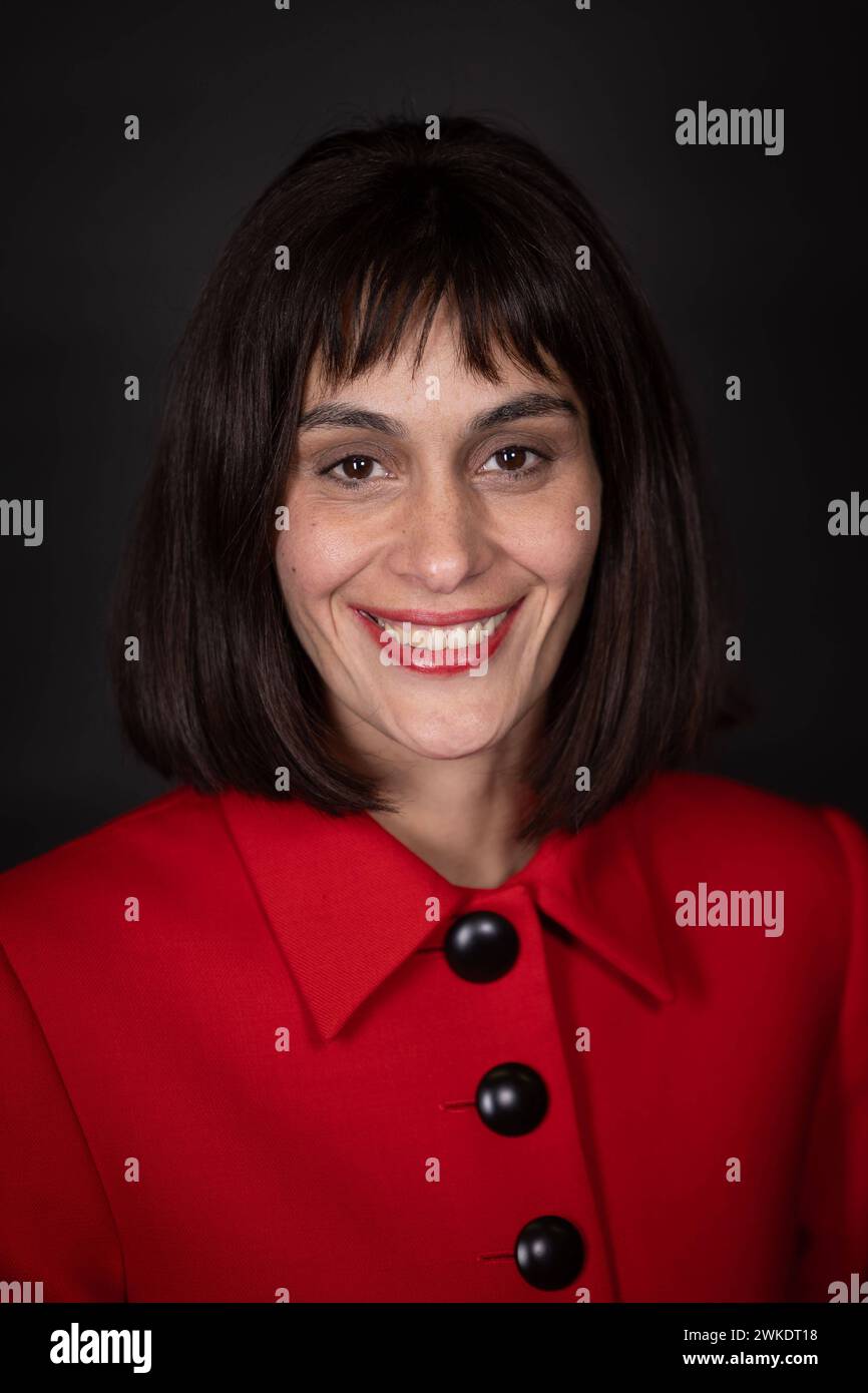 Shooting Stars 74. Internationale Filmfestspiele Berlin Salome Demuria ...