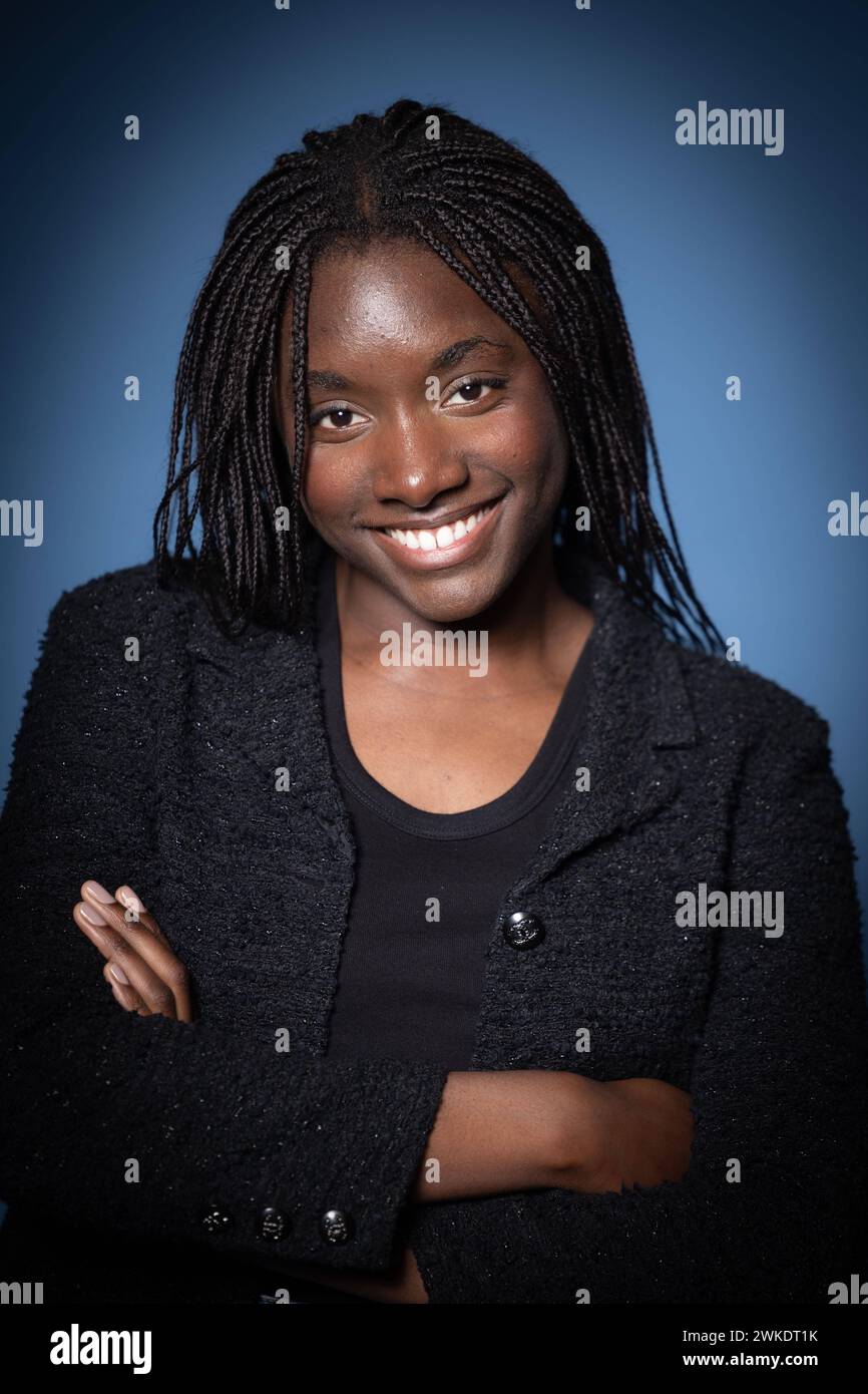 Shooting Stars 74. Internationale Filmfestspiele Berlin Suzy Bemba ...