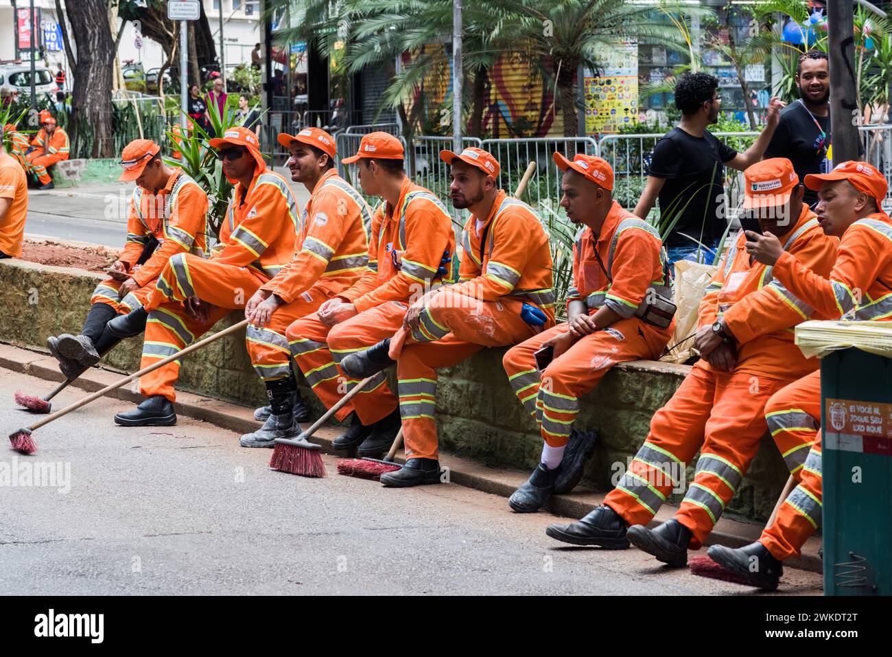 Sanitation Worker Uniform Sanitation Commissioner Kathryn Garcia Has