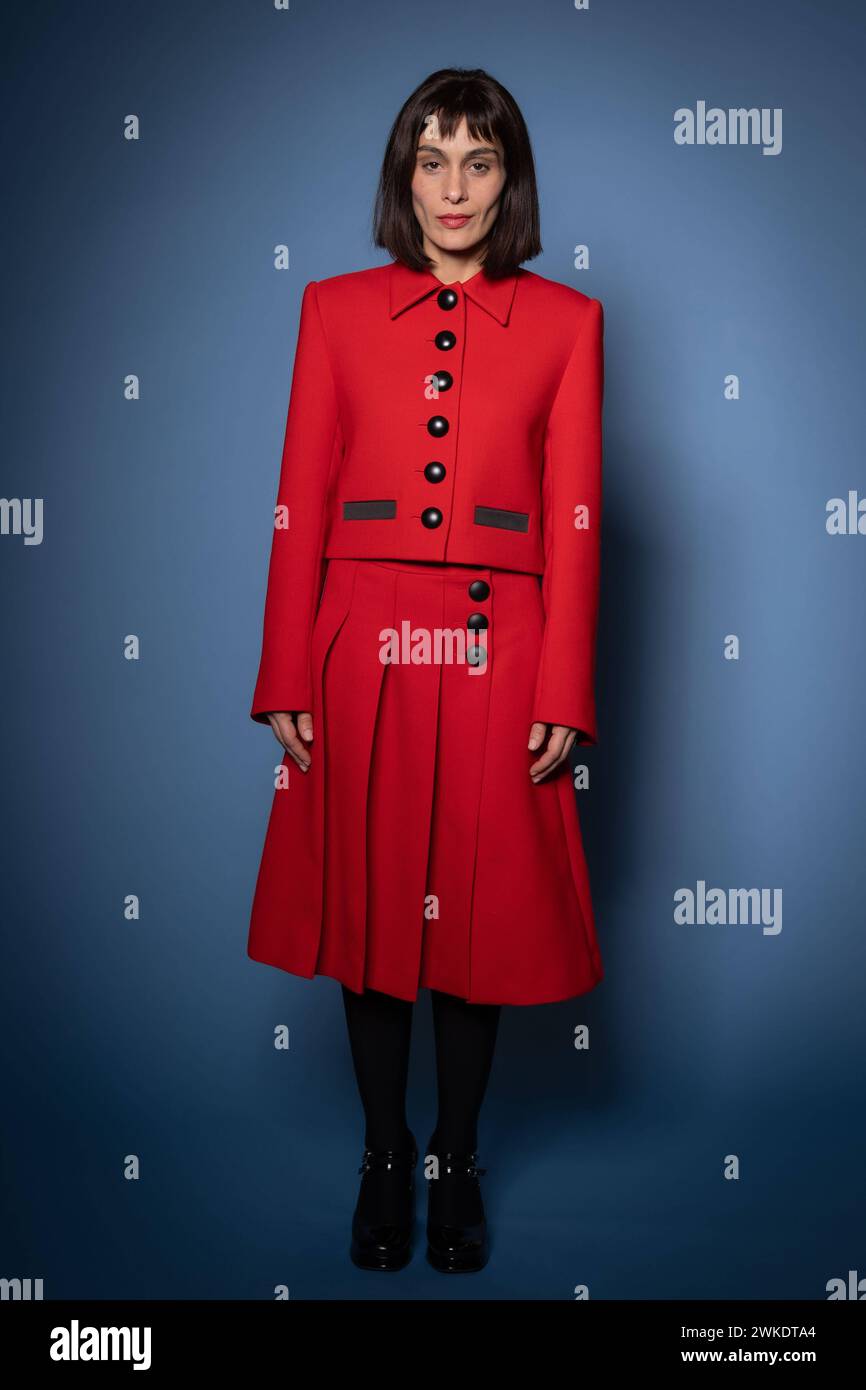 Shooting Stars 74. Internationale Filmfestspiele Berlin Salome Demuria ...