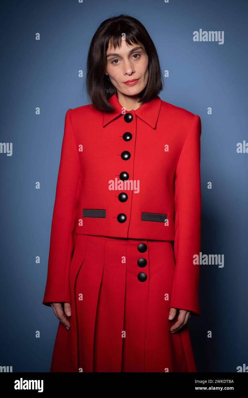 Shooting Stars 74. Internationale Filmfestspiele Berlin Salome Demuria ...