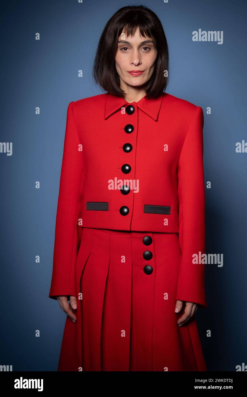 Shooting Stars 74. Internationale Filmfestspiele Berlin Salome Demuria ...