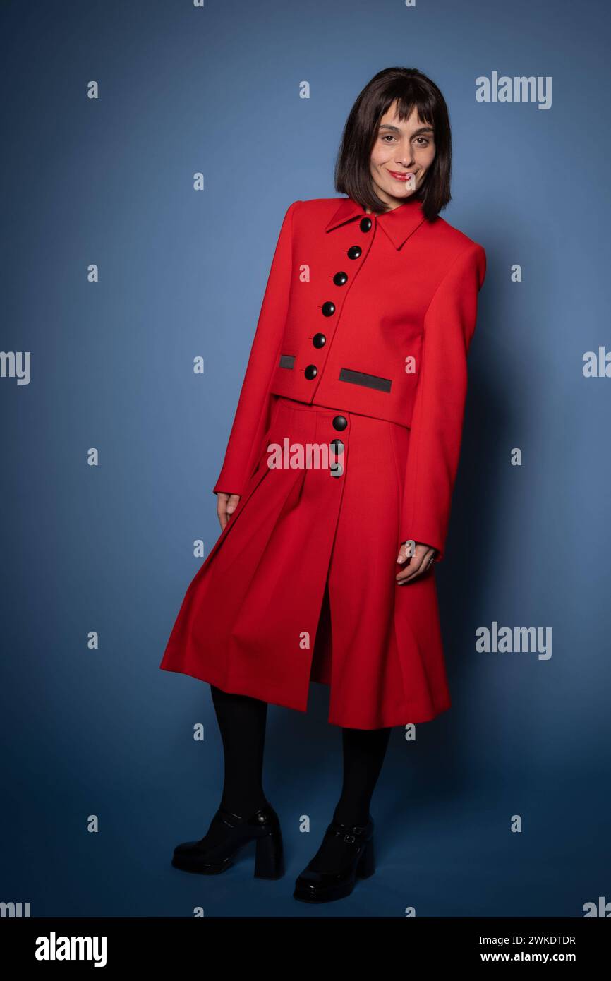 Shooting Stars 74. Internationale Filmfestspiele Berlin Salome Demuria ...