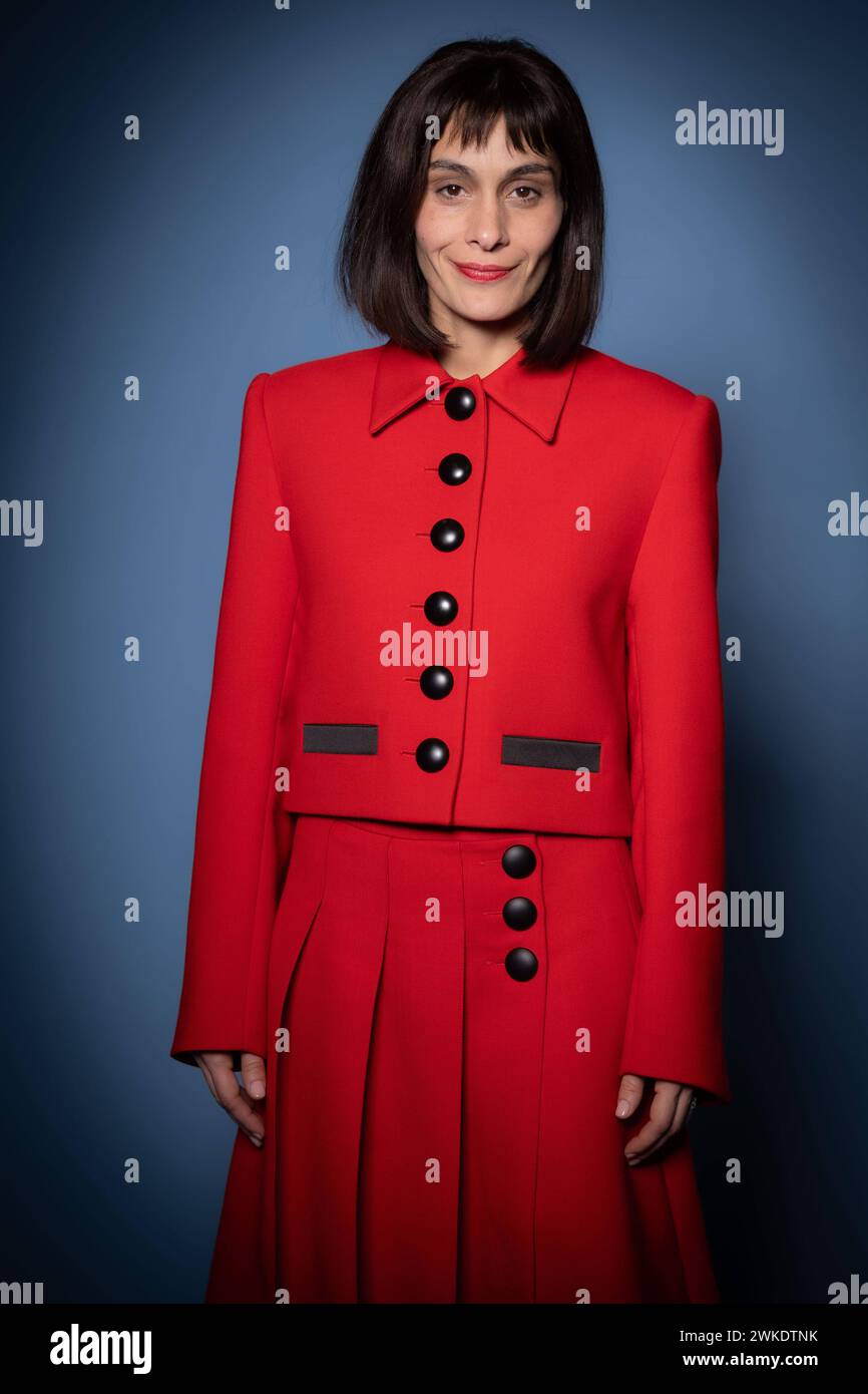 Shooting Stars 74. Internationale Filmfestspiele Berlin Salome Demuria ...