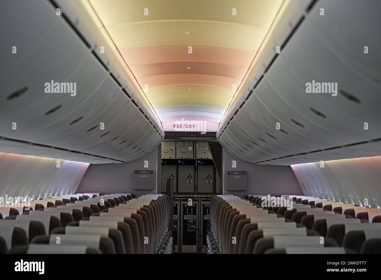 (240220) -- SINGAPORE, Feb. 20, 2024 (Xinhua) -- This photo taken on ...