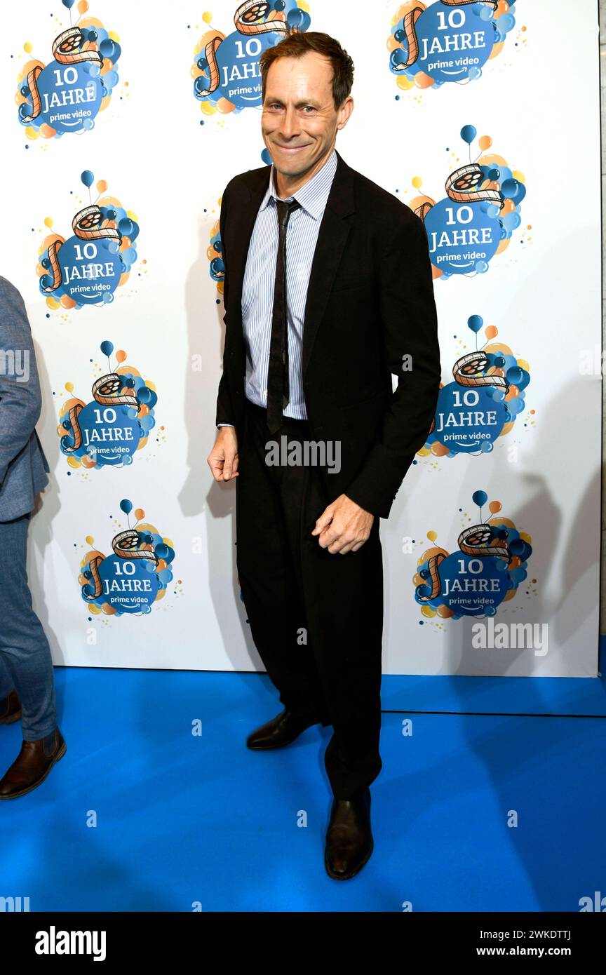 Marc Hosemann bei der 10 Jahre Amazon Prime Video Party im Rahmen der ...