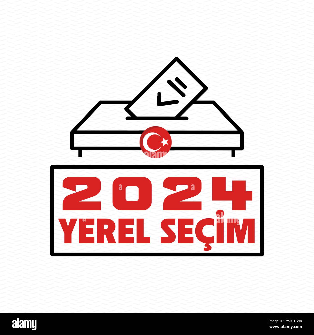 2024 election ballot Cut Out Stock Images & Pictures - Alamy