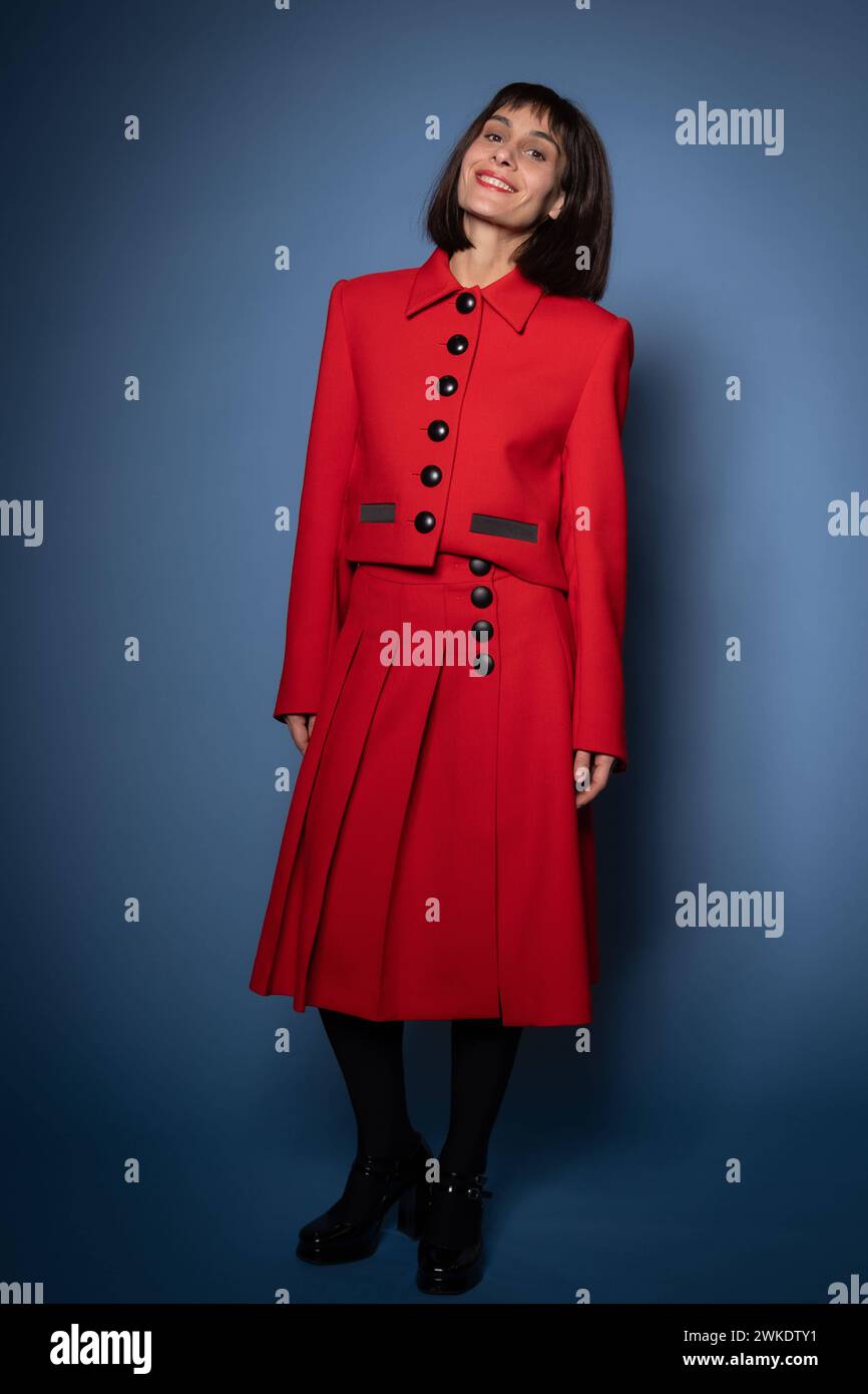 Shooting Stars 74. Internationale Filmfestspiele Berlin Salome Demuria ...