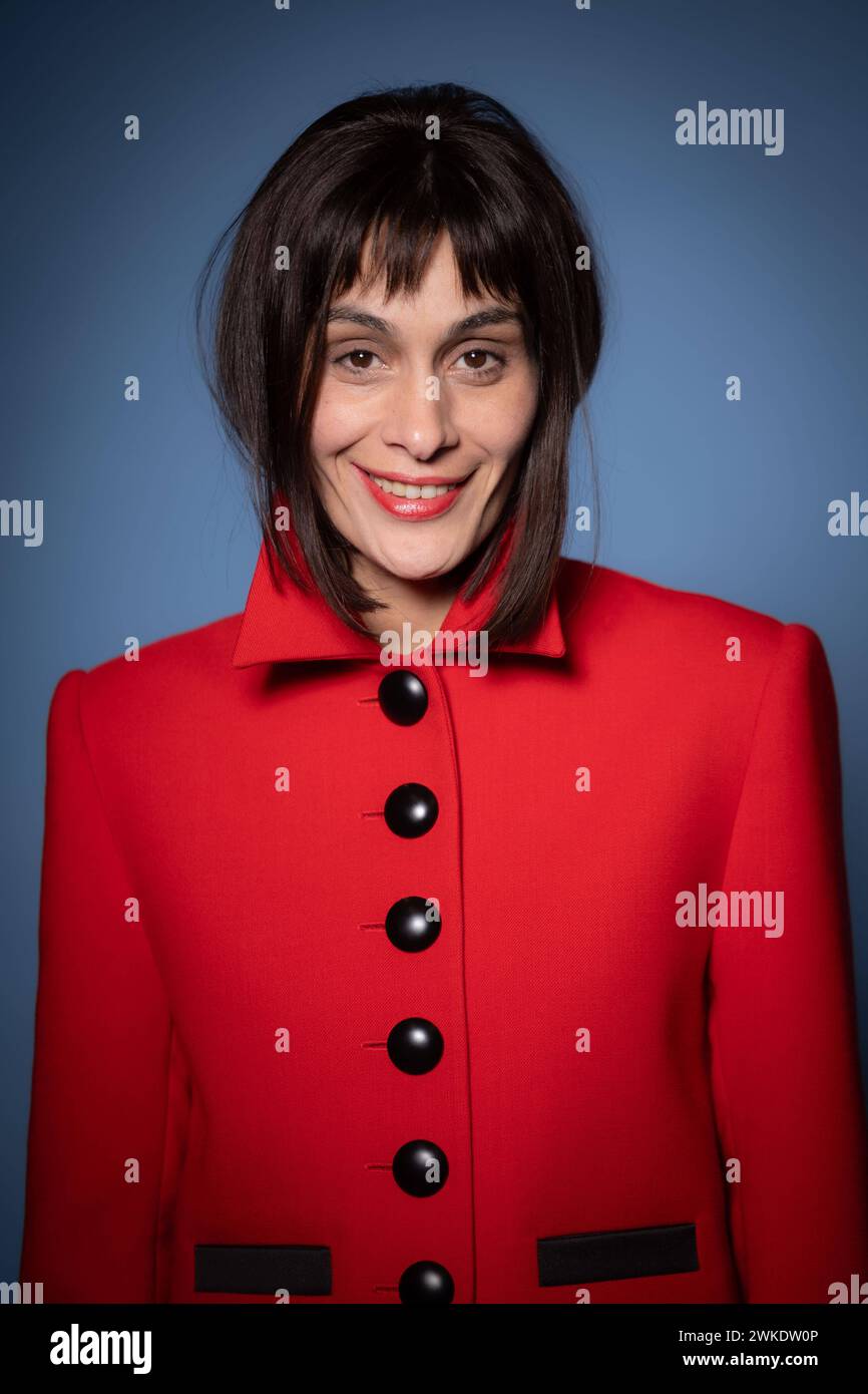 Shooting Stars 74. Internationale Filmfestspiele Berlin Salome Demuria ...