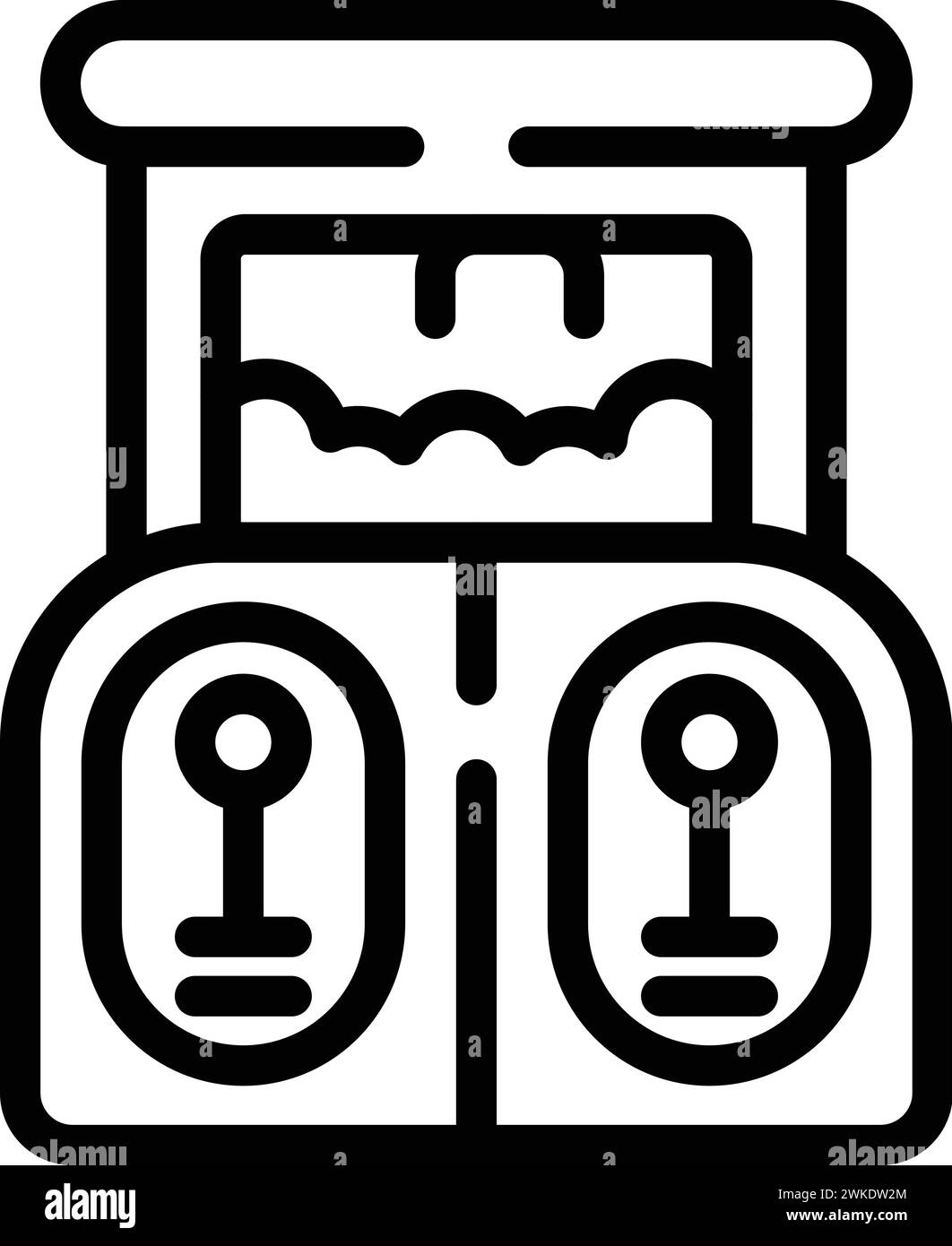 Mechanical grabber Black and White Stock Photos & Images - Alamy