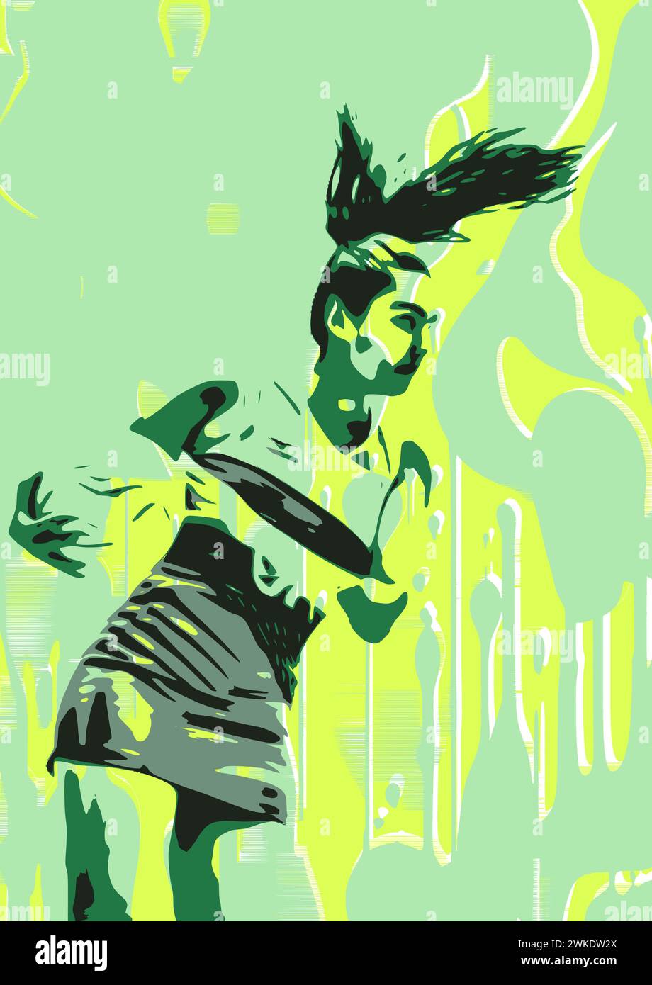 Capture the energy and elegance of netball with our dynamic royalty ...