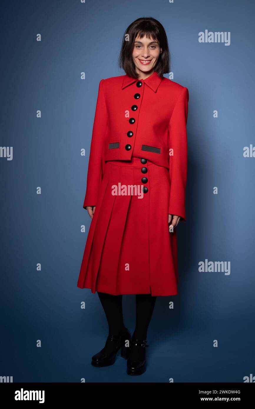 Shooting Stars 74. Internationale Filmfestspiele Berlin Salome Demuria ...