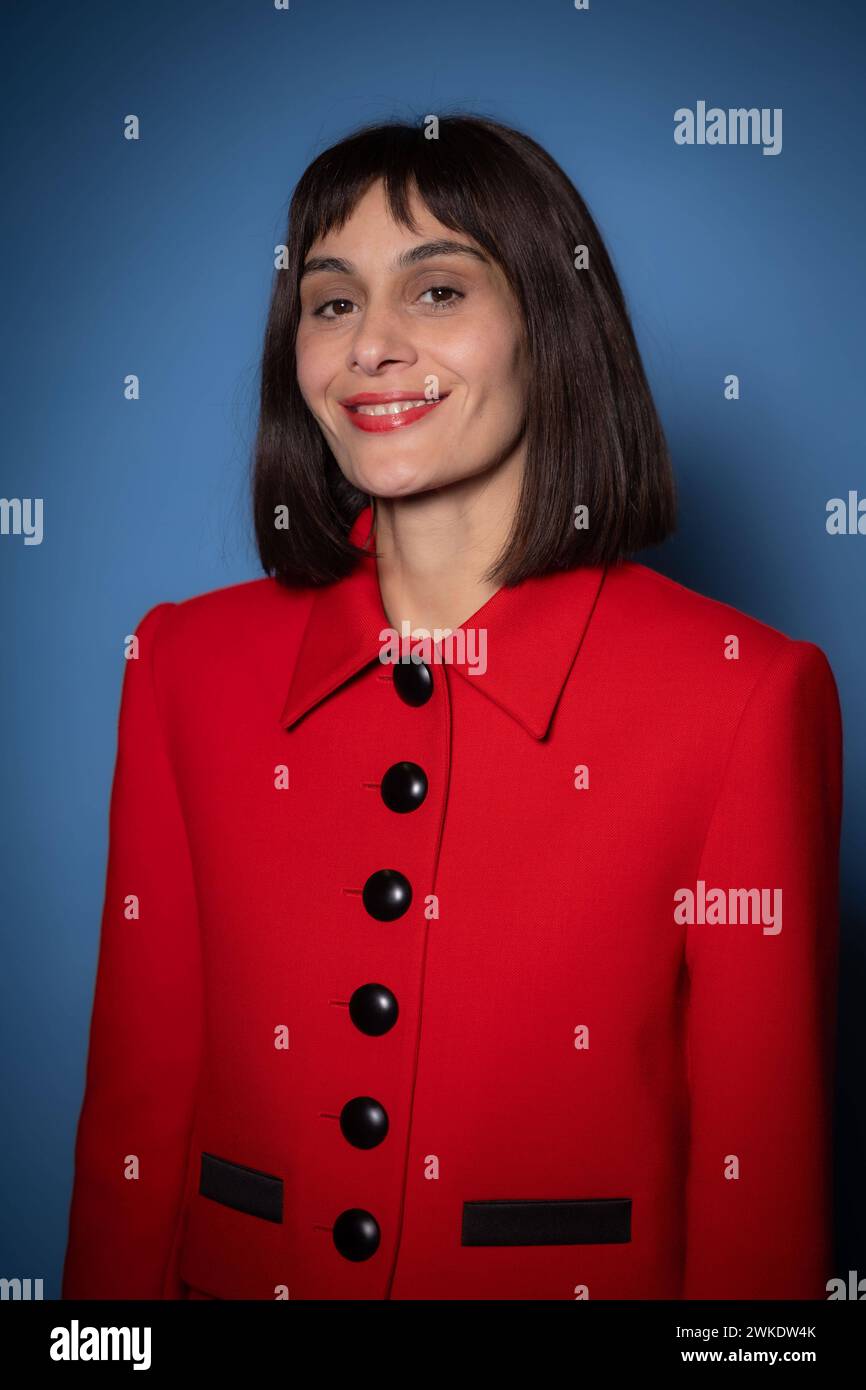 Shooting Stars 74. Internationale Filmfestspiele Berlin Salome Demuria ...