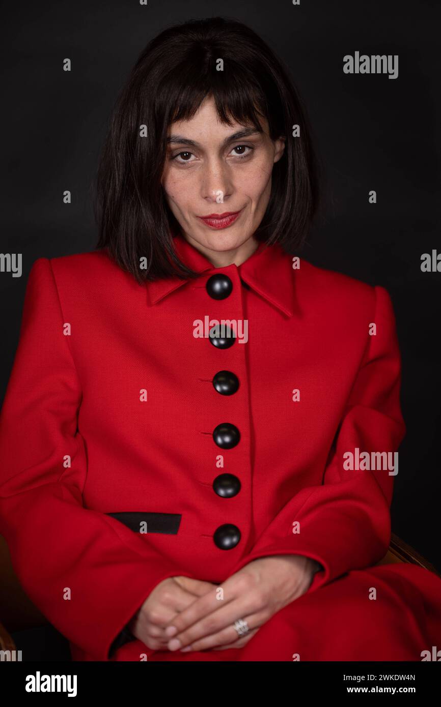 Shooting Stars 74. Internationale Filmfestspiele Berlin Salome Demuria ...