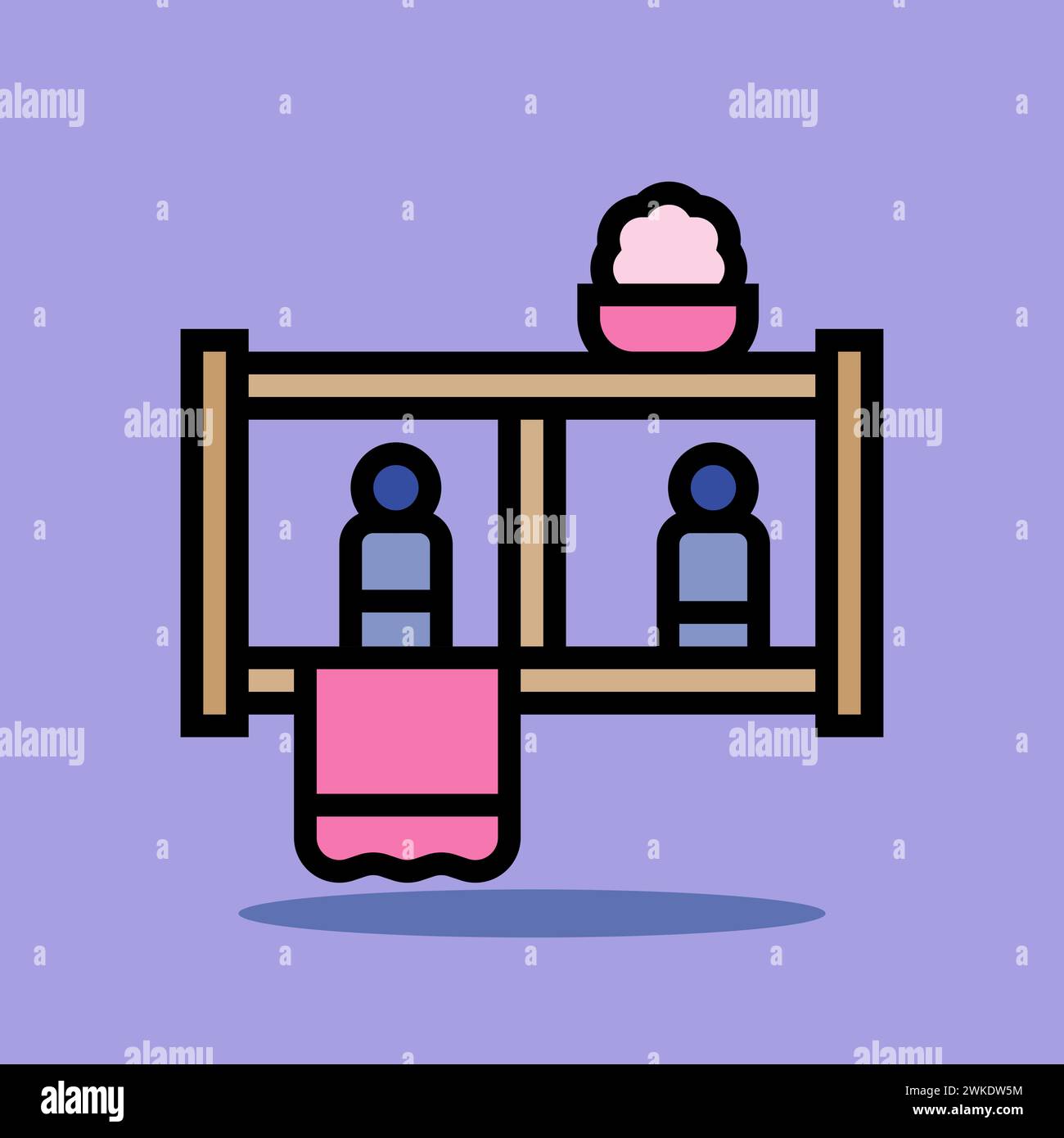 Art illustration symbol icon furniture logo household design sketch ...