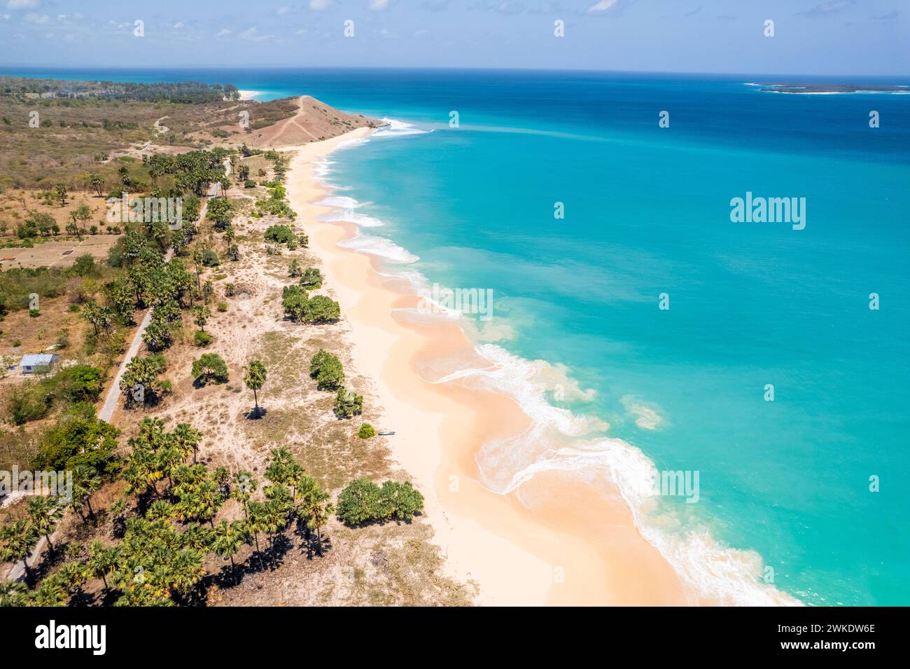 Semau island hi-res stock photography and images - Alamy