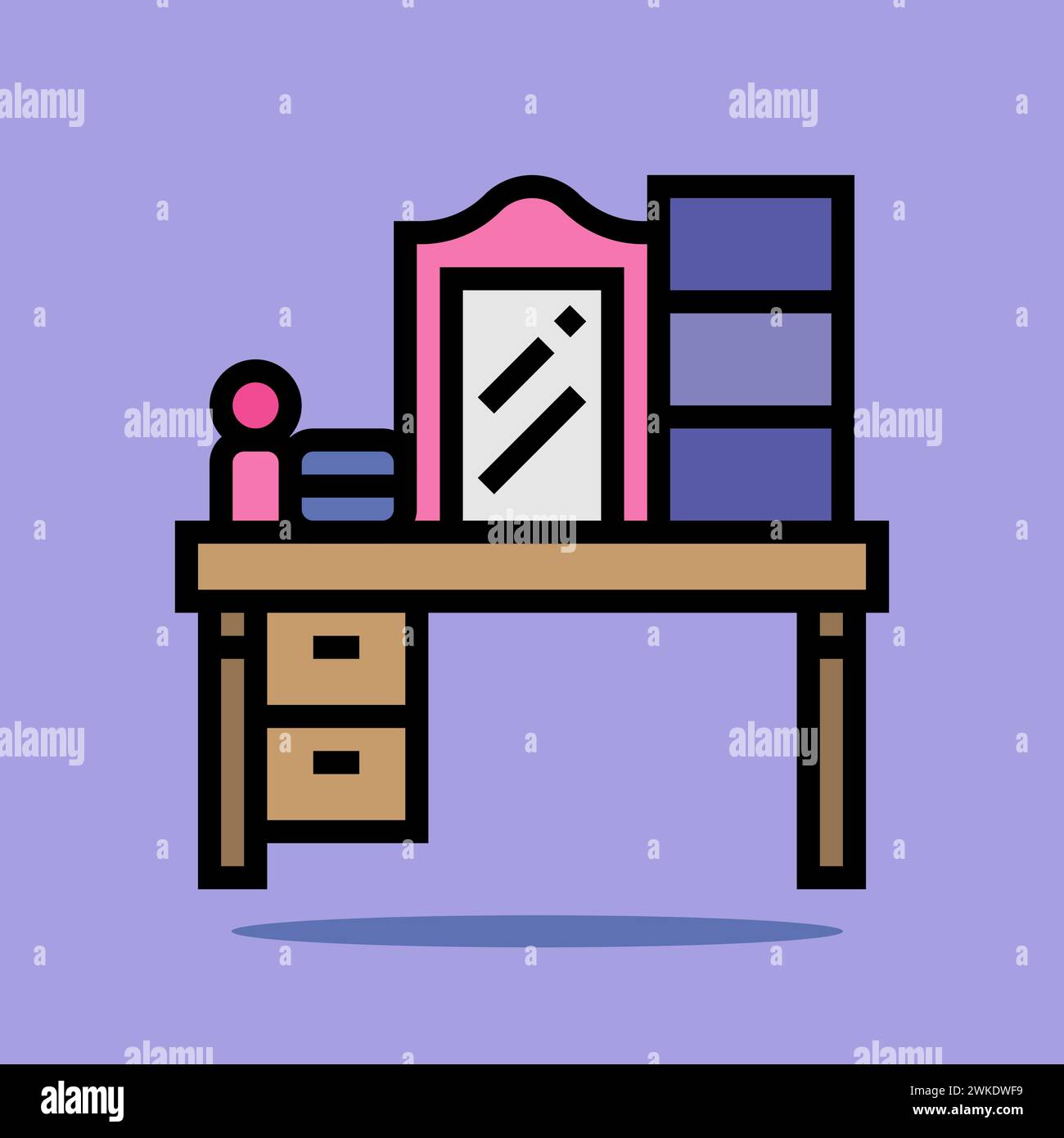 Art illustration symbol icon furniture logo household design sketch ...