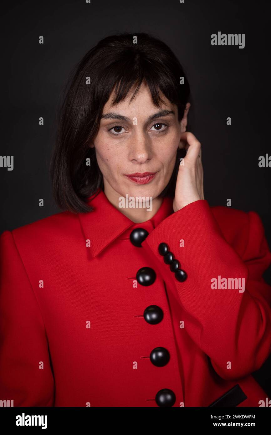 Shooting Stars 74. Internationale Filmfestspiele Berlin Salome Demuria ...