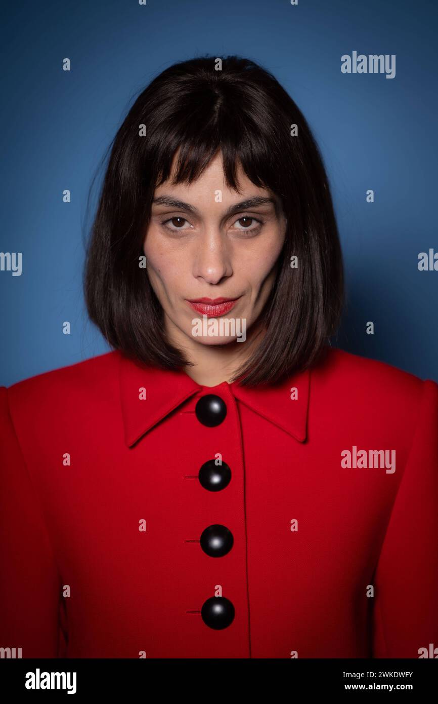 Shooting Stars 74. Internationale Filmfestspiele Berlin Salome Demuria ...