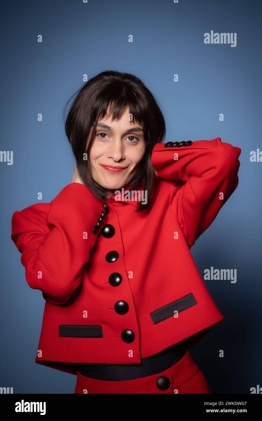 Shooting Stars 74. Internationale Filmfestspiele Berlin Salome Demuria ...