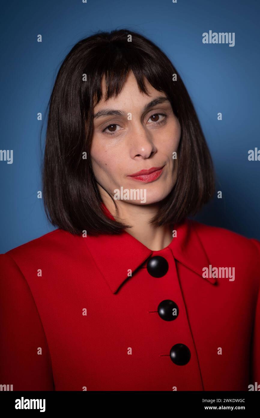 Shooting Stars 74. Internationale Filmfestspiele Berlin Salome Demuria ...