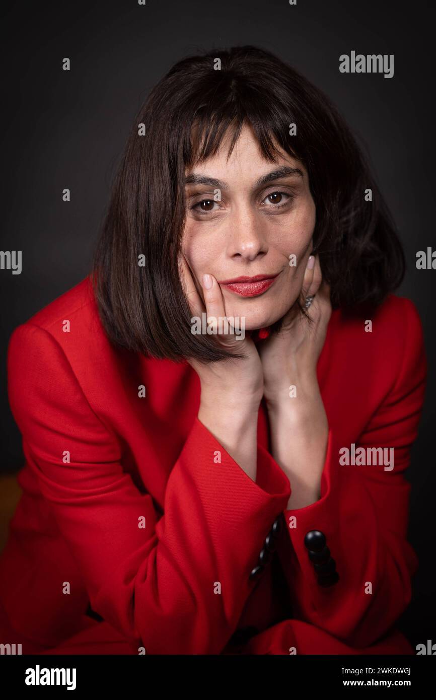 Shooting Stars 74. Internationale Filmfestspiele Berlin Salome Demuria ...