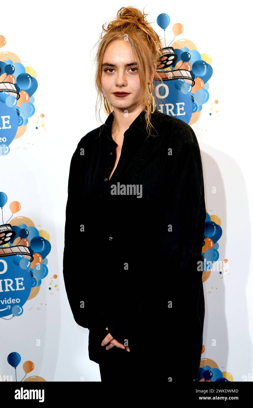 Eli Riccardi bei der 10 Jahre Amazon Prime Video Party im Rahmen der ...