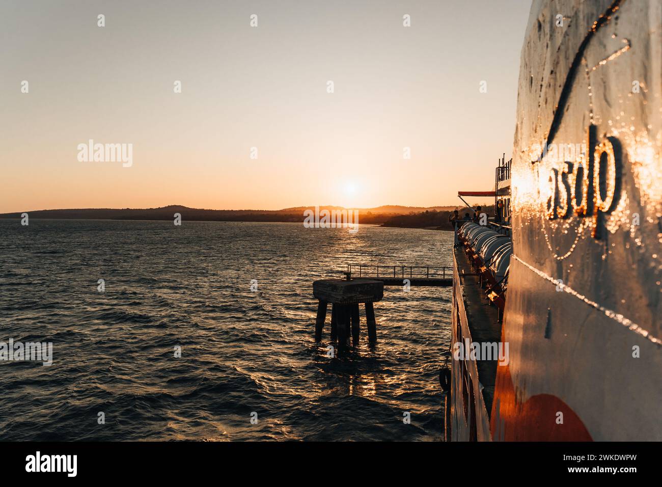 Semau island hi-res stock photography and images - Alamy
