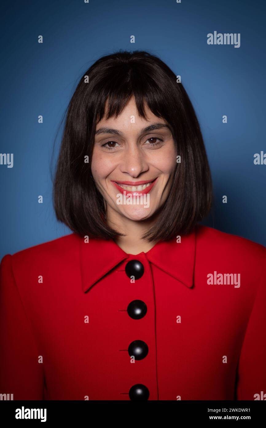 Shooting Stars 74. Internationale Filmfestspiele Berlin Salome Demuria ...