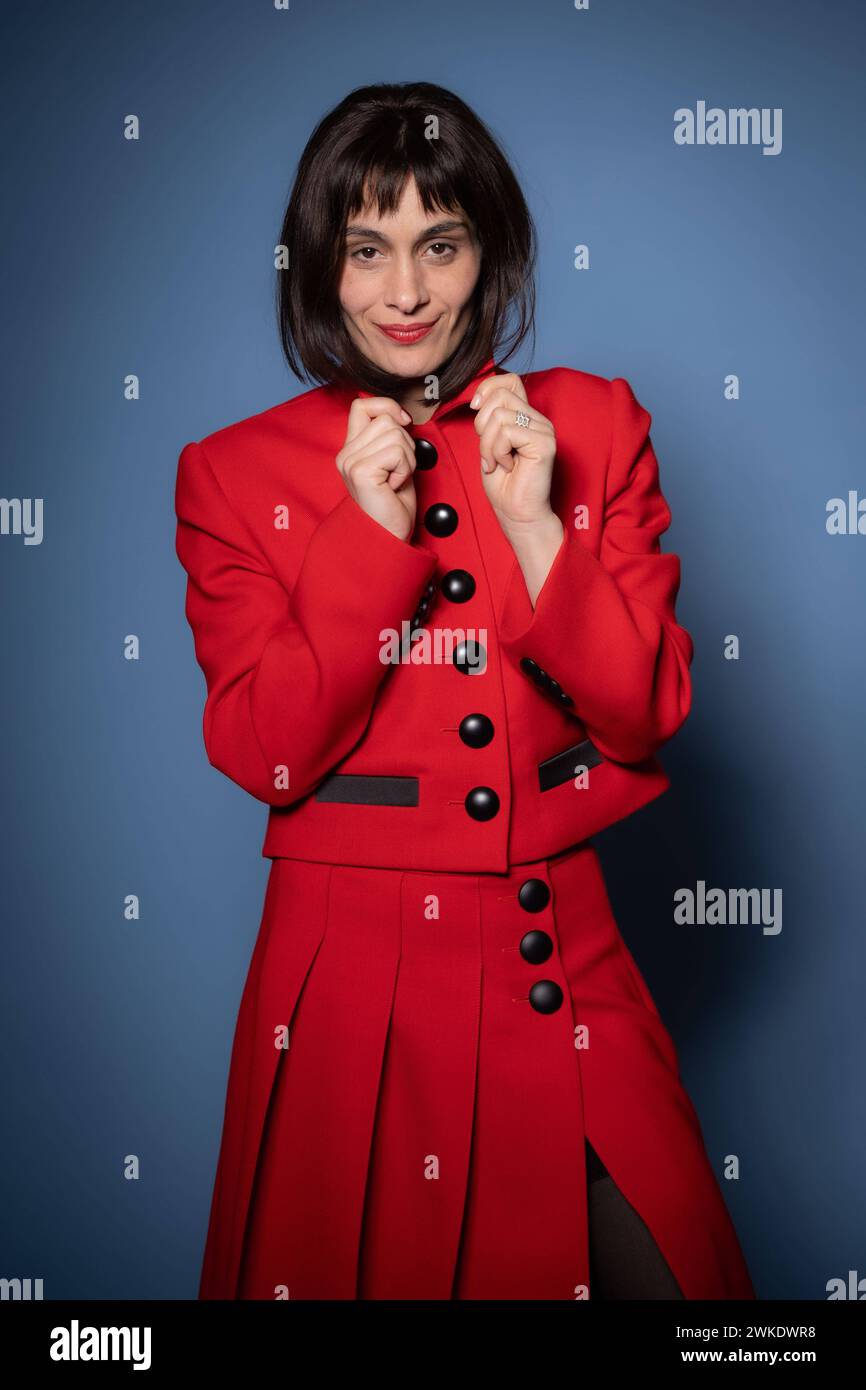 Shooting Stars 74. Internationale Filmfestspiele Berlin Salome Demuria ...