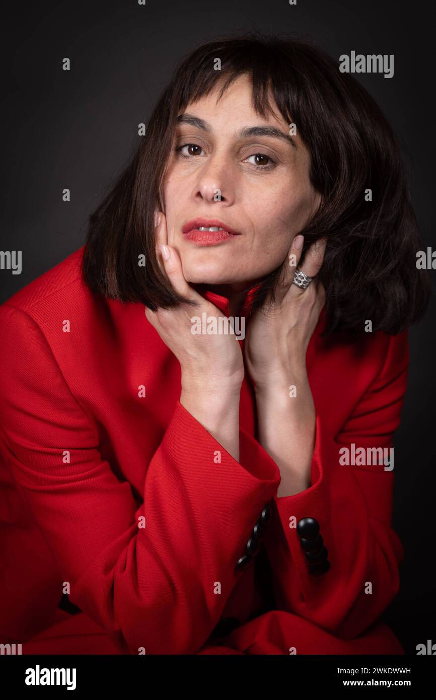 Shooting Stars 74. Internationale Filmfestspiele Berlin Salome Demuria ...