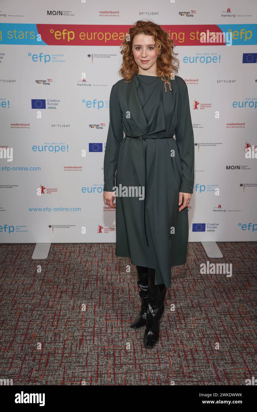 Shooting Stars 74. Internationale Filmfestspiele Berlin Katharina Stark ...