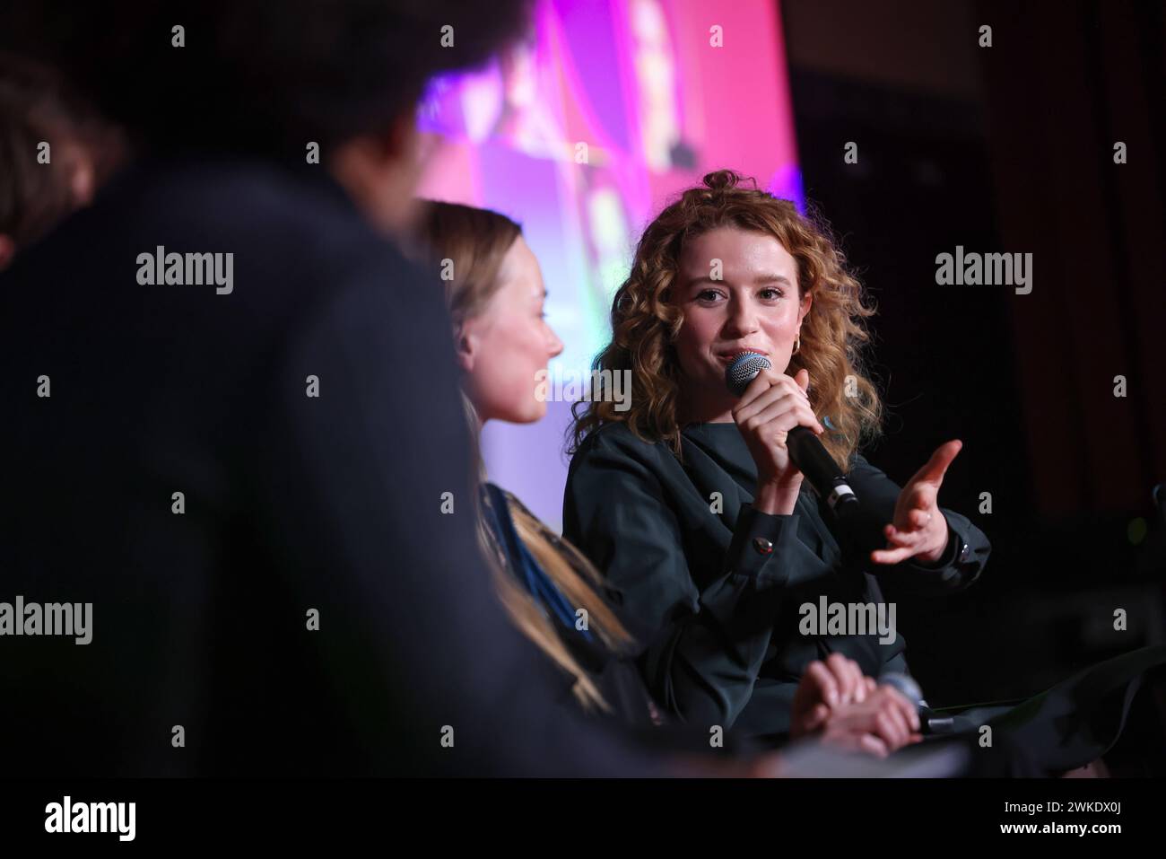 Shooting Stars 74. Internationale Filmfestspiele Berlin Katharina Stark ...