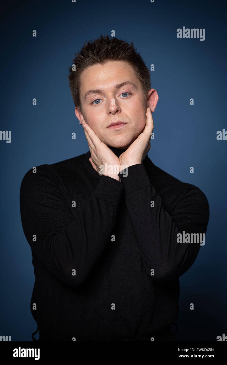 Shooting Stars 74. Internationale Filmfestspiele Berlin Thibaud Dooms ...