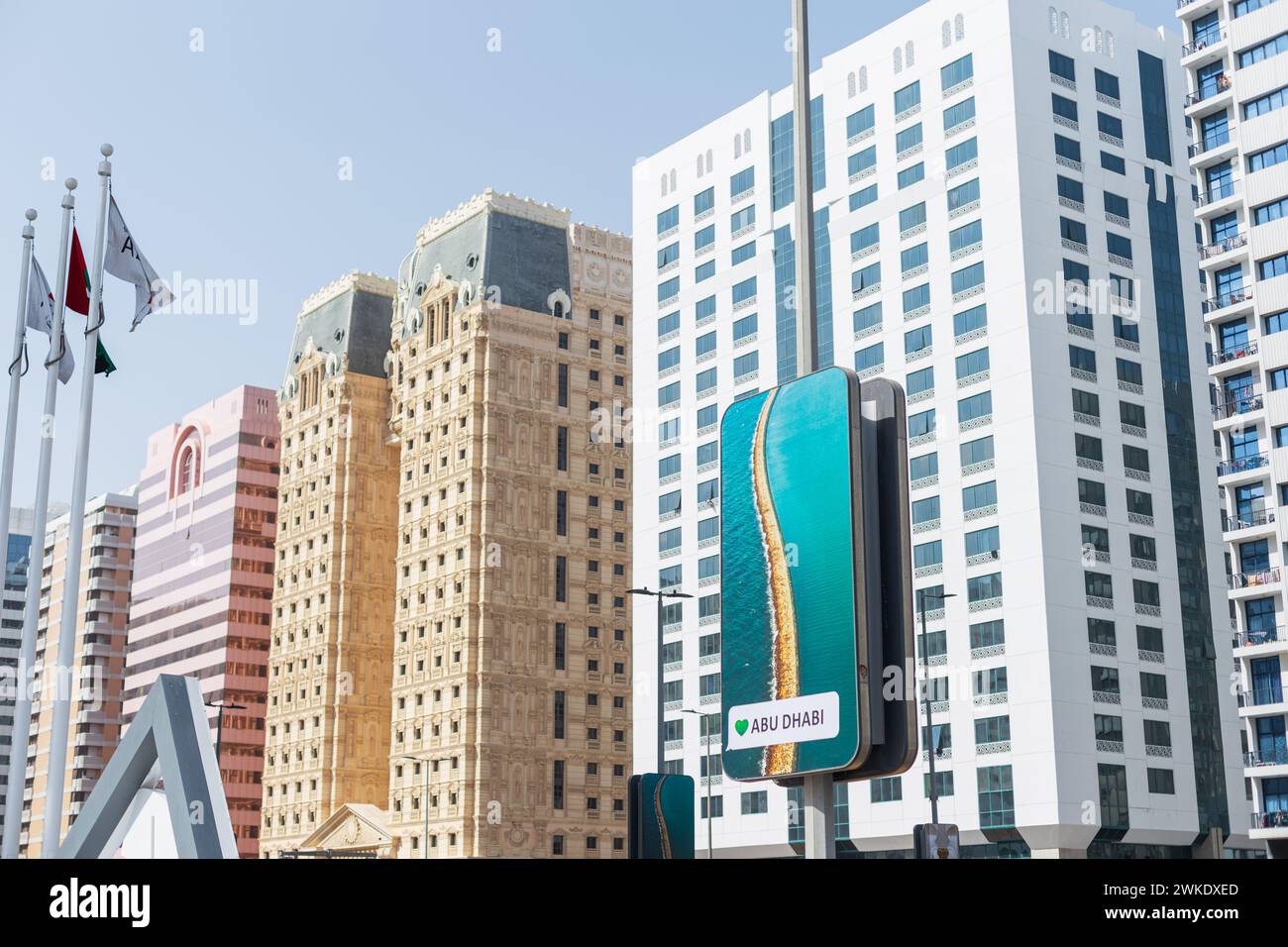 High rise building tourism palace hi-res stock photography and images ...