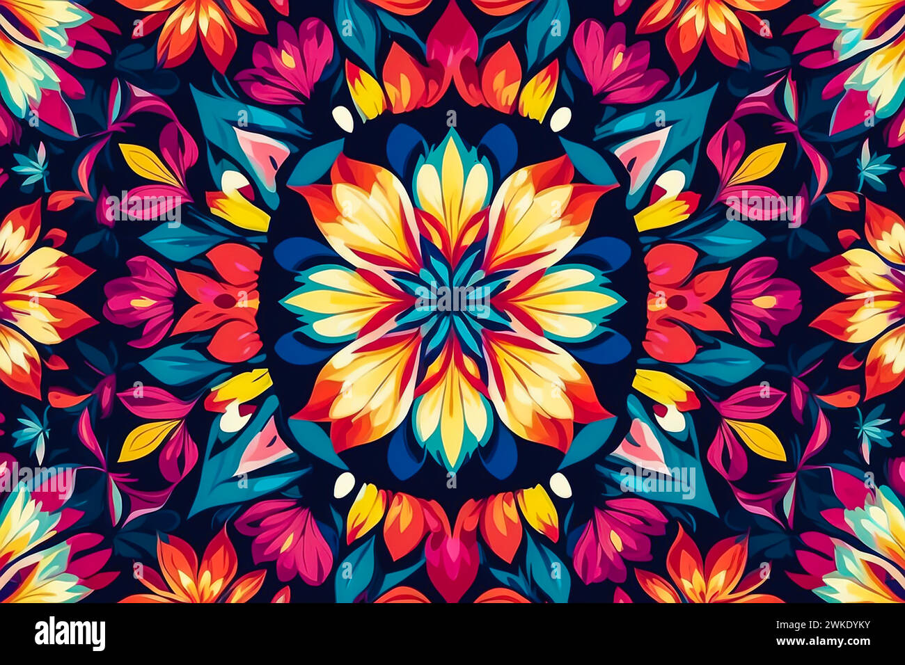 Breathtaking bloom Stock Vector Images - Alamy