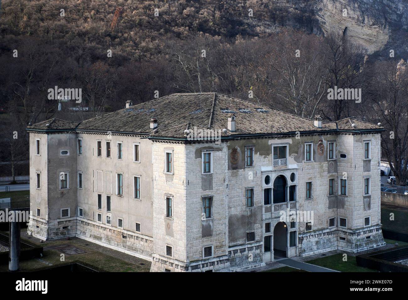 Albere palace hi-res stock photography and images - Alamy