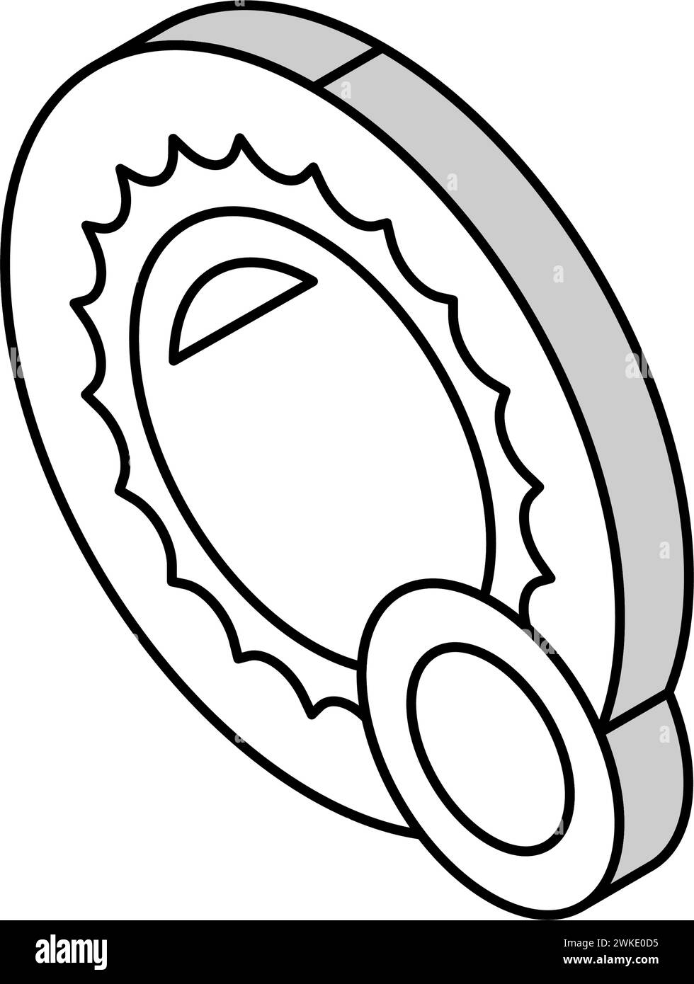 avoid sun isometric icon vector illustration Stock Vector Image & Art ...