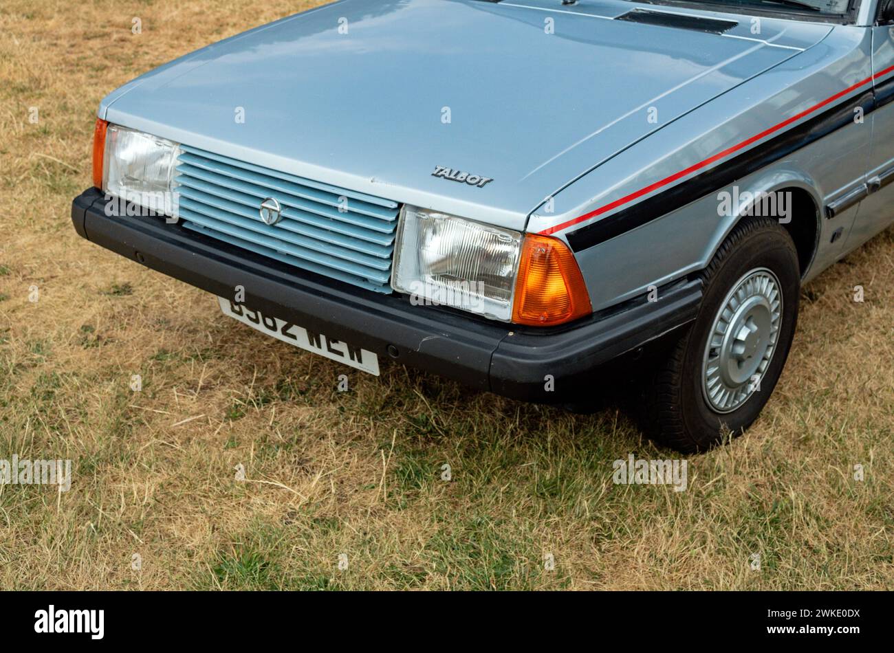 Talbot alpine hi-res stock photography and images - Alamy