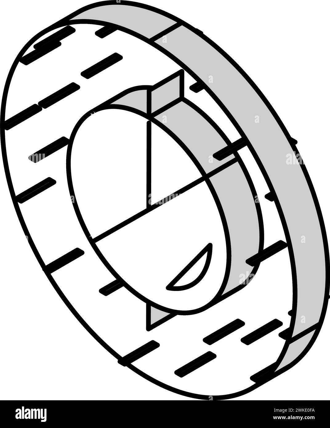 symmetrical mole isometric icon vector illustration Stock Vector Image ... symmetrical mole isometric icon vector illustration Stock Vector Image ...