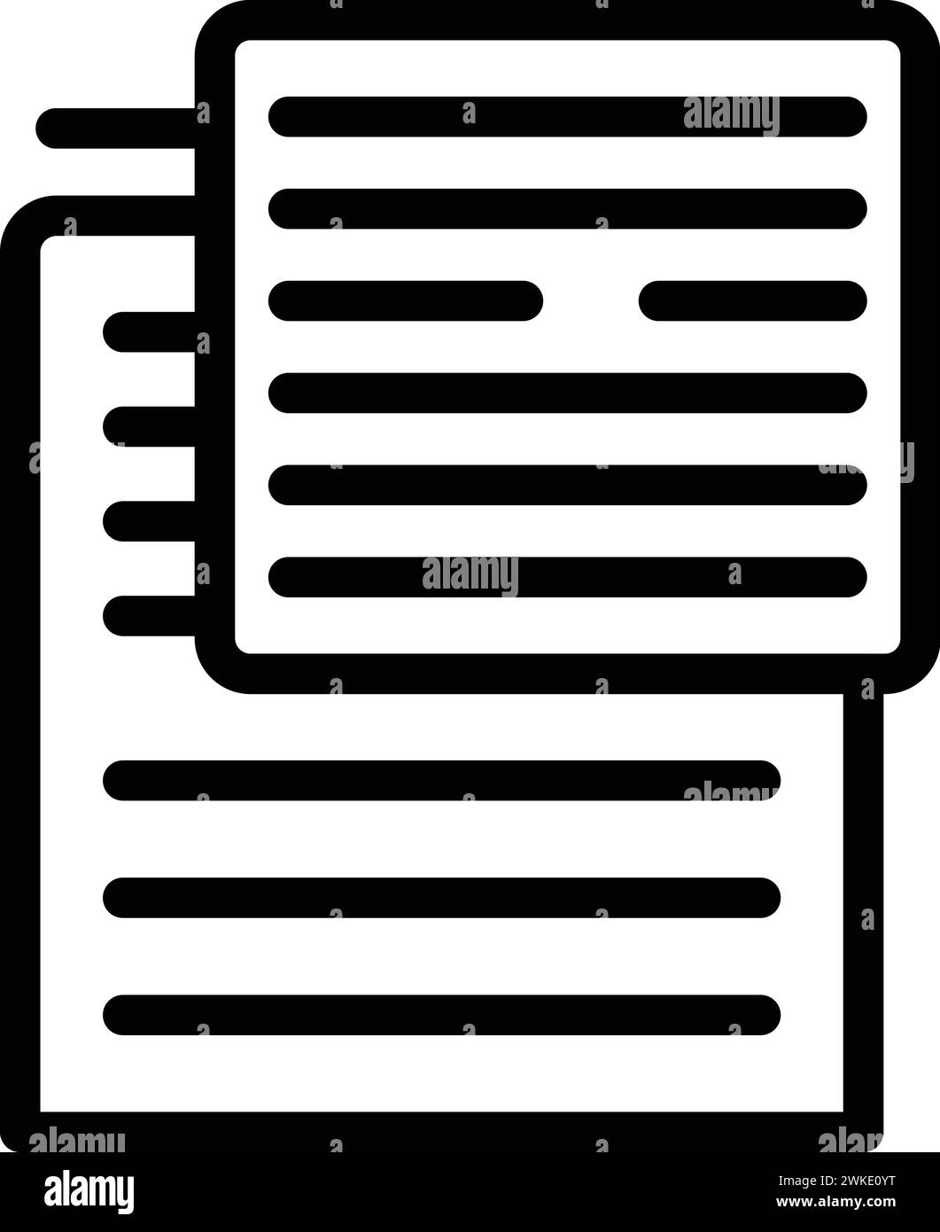 Vienna masterpiece edifice icon outline vector. Discover cultural city ...